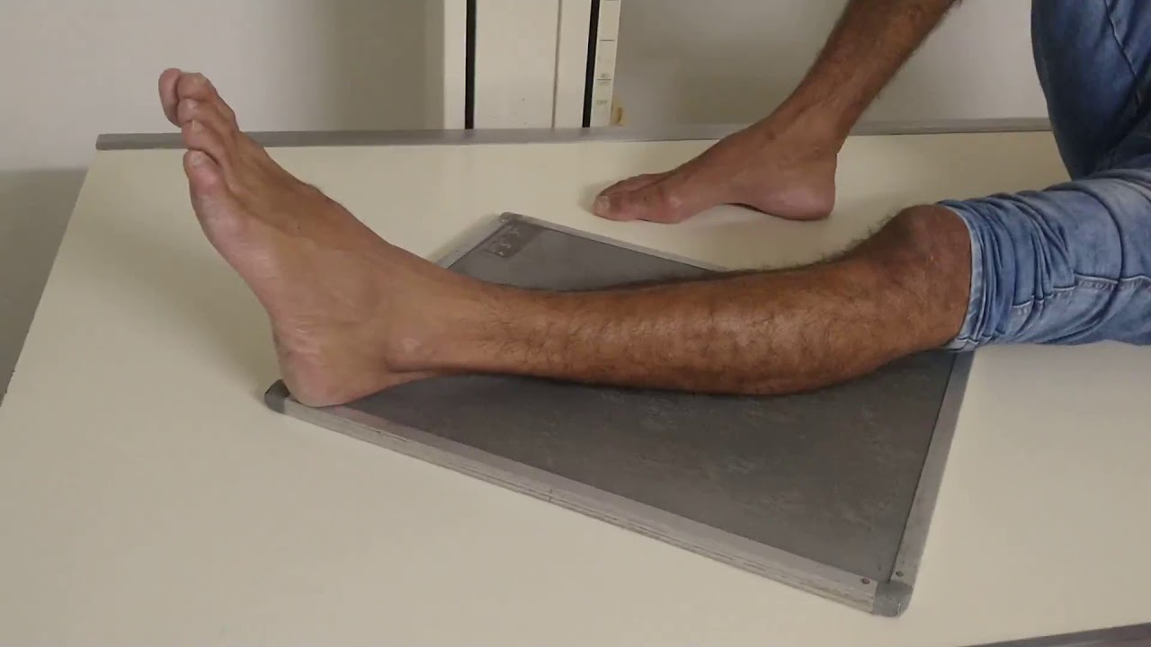 Posicionamento de Perna Tíbia e Fíbula Frente AP - YouTube