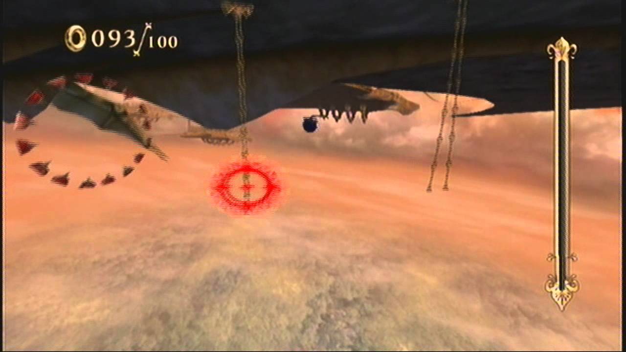 Sonic & the Secret Rings: Levitated Ruin (2:23:85) - YouTube