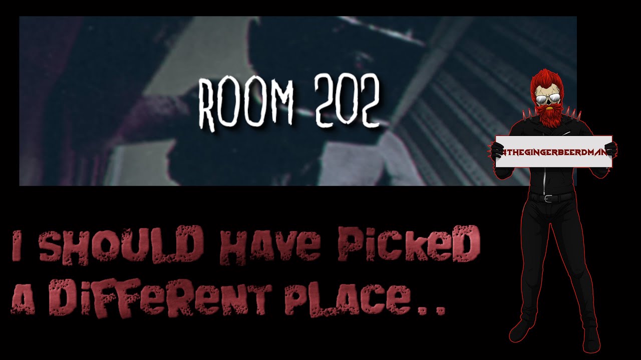 Room 202 Short Horror Play Through | What is that thing? - YouTube