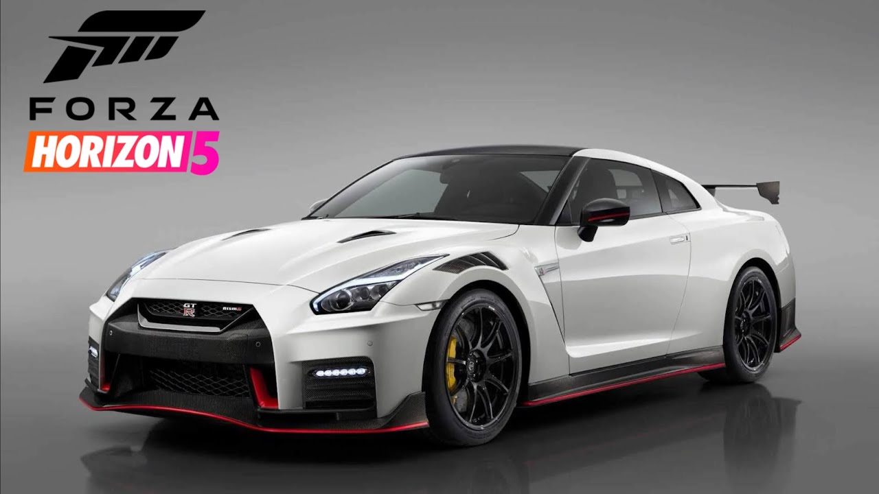1000HP Nissan GTR R35 Manual Gameplay | Forza Horizon 5 - YouTube
