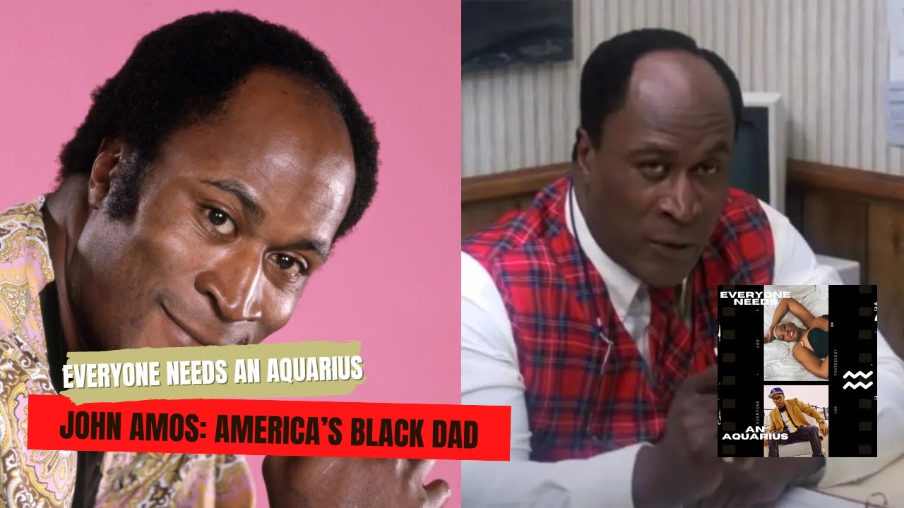 John Amos: America's Black Dad And The Controversy Around His Death ...