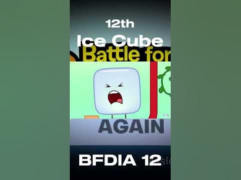 BFDIA ELIMINATION ORDER (as of BFDIA 18) #bfb #objectmayhem #comment #bfdi #list #tpot #bfdia # ...
