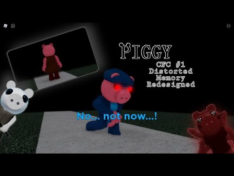 CFC #1 Distorted Memory [UPDATED] - Starting, Ending Cutscene | Georgie ...