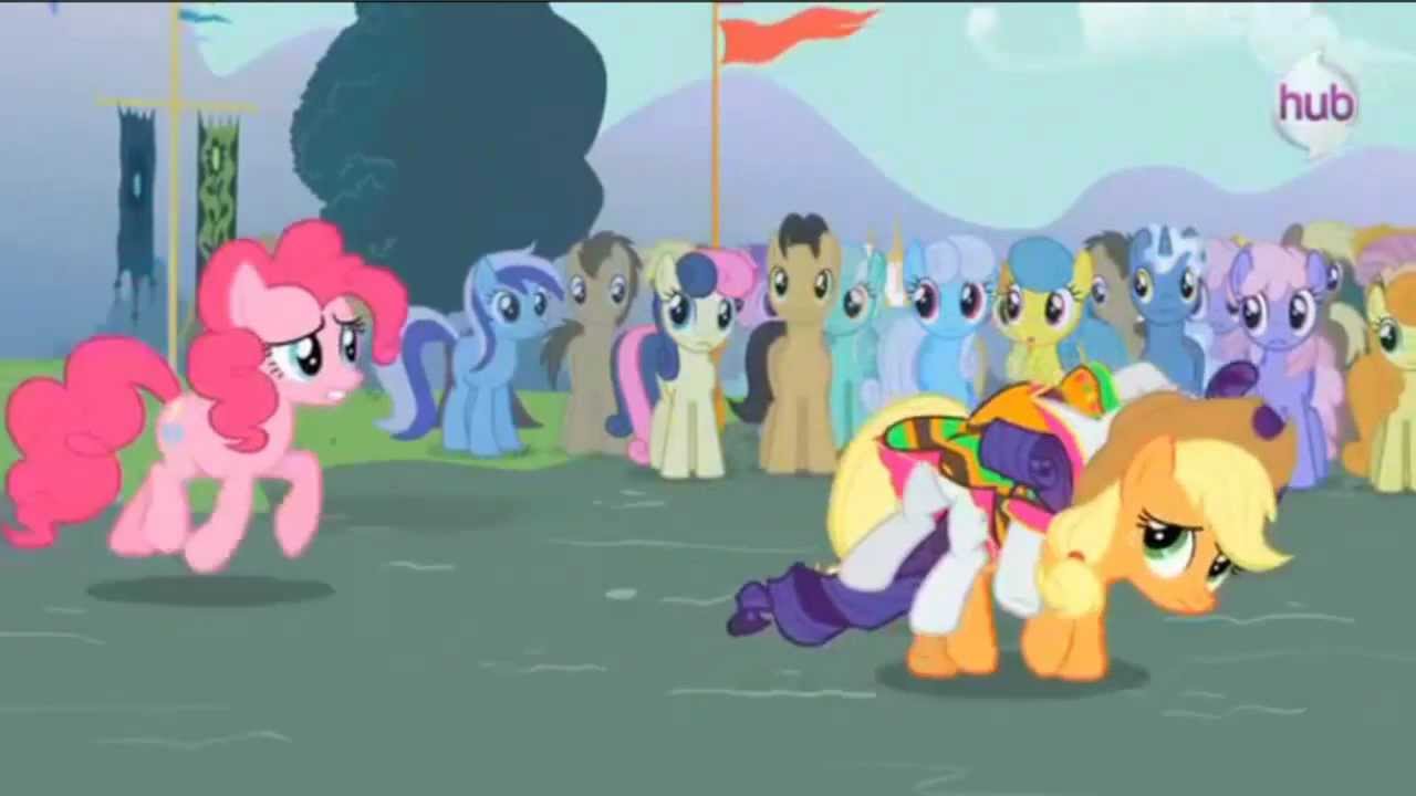 MY Little Pony Season 3 Episode 5 Hub preview - YouTube