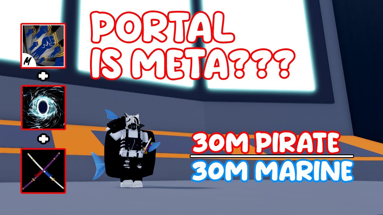 PORTAL IS META??? ll GOD HUMAN + CDK - YouTube