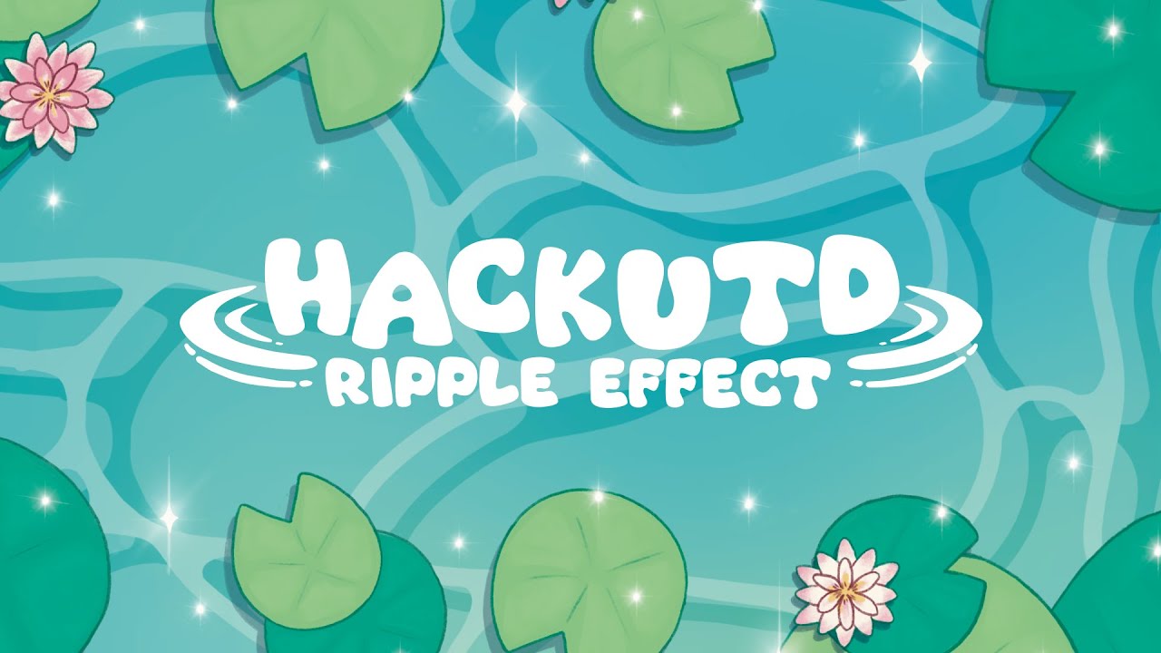 HackUTD 2024: Ripple Effect Closing Ceremony - YouTube