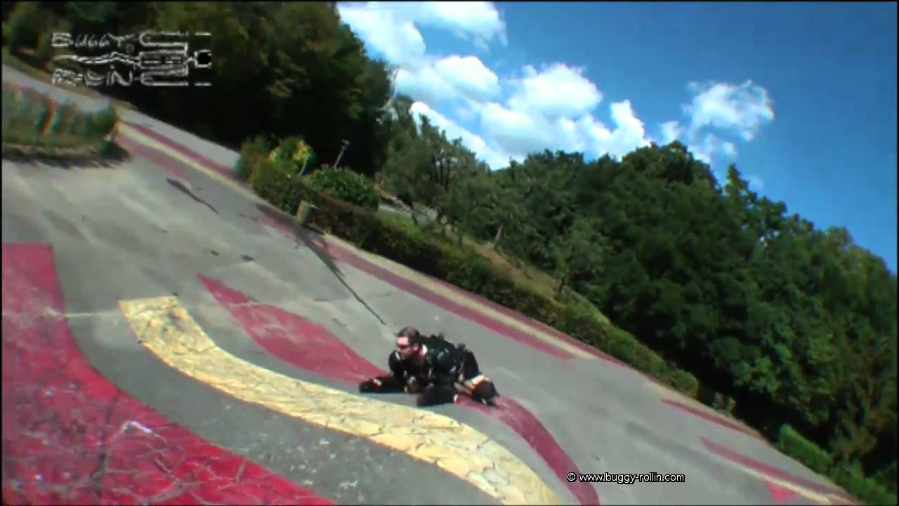 debutant first step How to BUGGY ROLLIN - YouTube