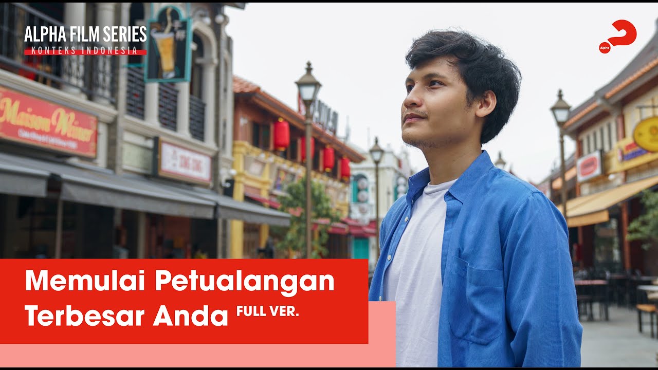Extended Trailer | Alpha Film Series: konteks Indonesia - YouTube