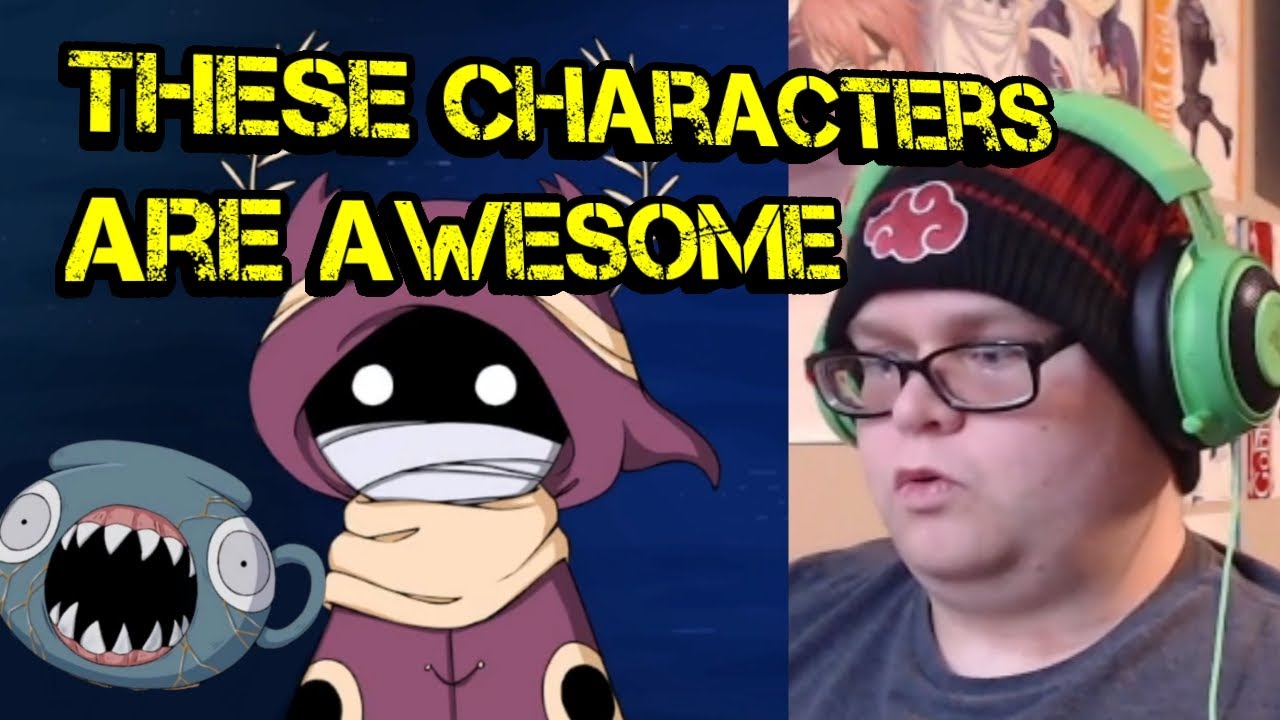 So I met Rune and the Sculptor || Paper Lily: Chapter 1 Demo [Part 2 ...