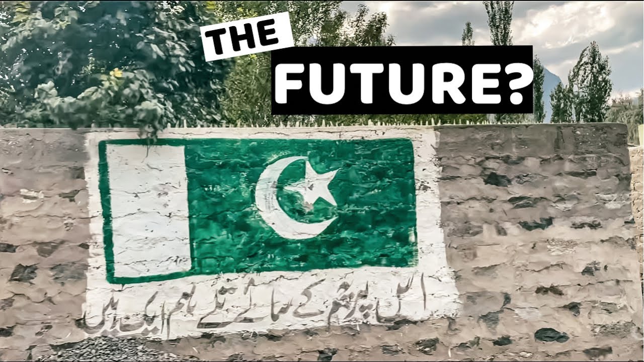 🇵🇰 What will the future of Pakistan look like? (Tourism and Education ...