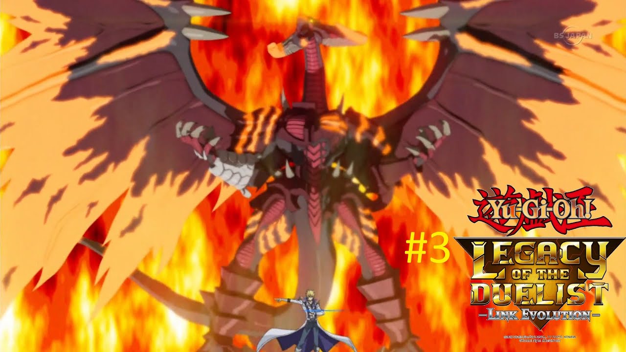 Red Dragon Archfiend vs all duelist challanges in 5D's - Yu-Gi-Oh! LOTD ...