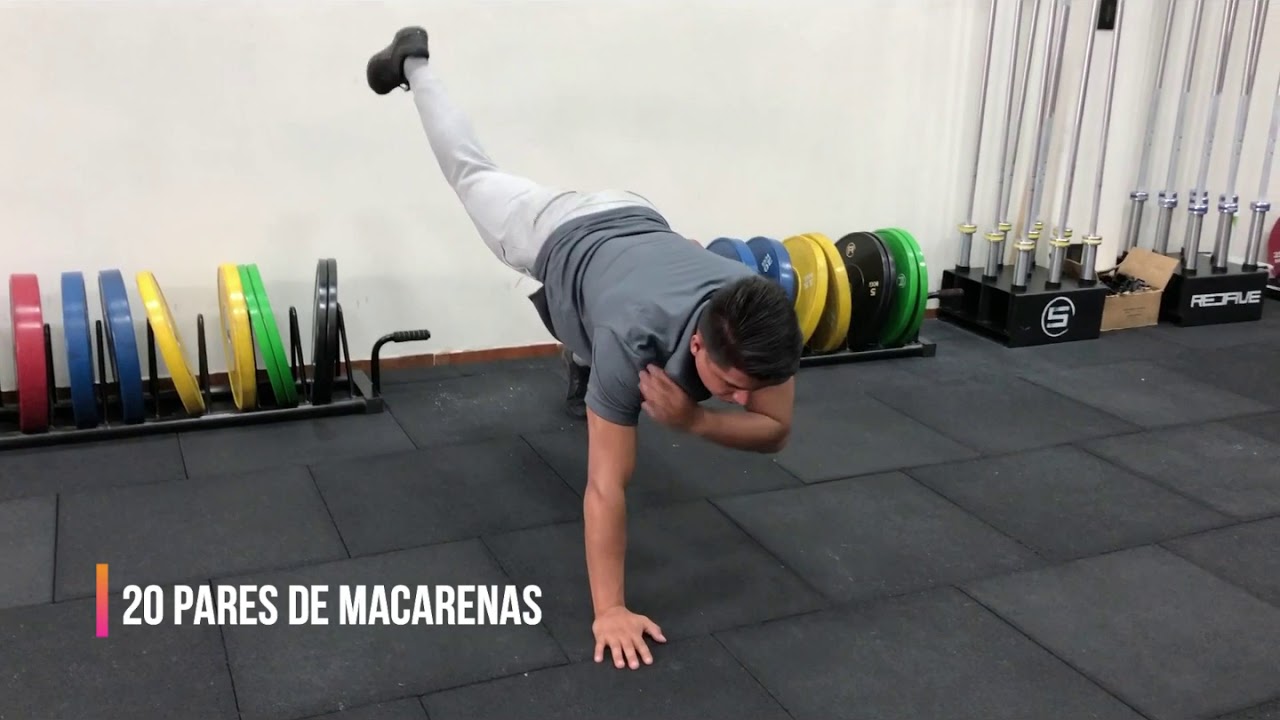 Red Strong by Red Five Studio (sesión 6) - YouTube