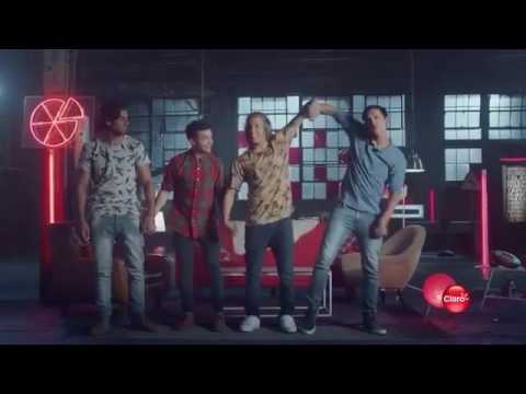Marama - Propaganda de claro - YouTube
