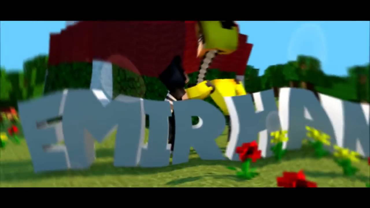 MC ANIMATION EMIRHAN INTRO!! #3 - YouTube