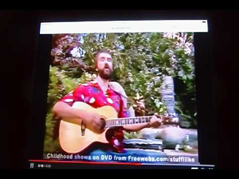 Nick Jr. Fred Penner's Place Promo (1991) #1 - YouTube