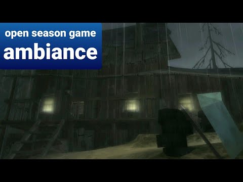 Open Season PC Game (ambiance2) - YouTube