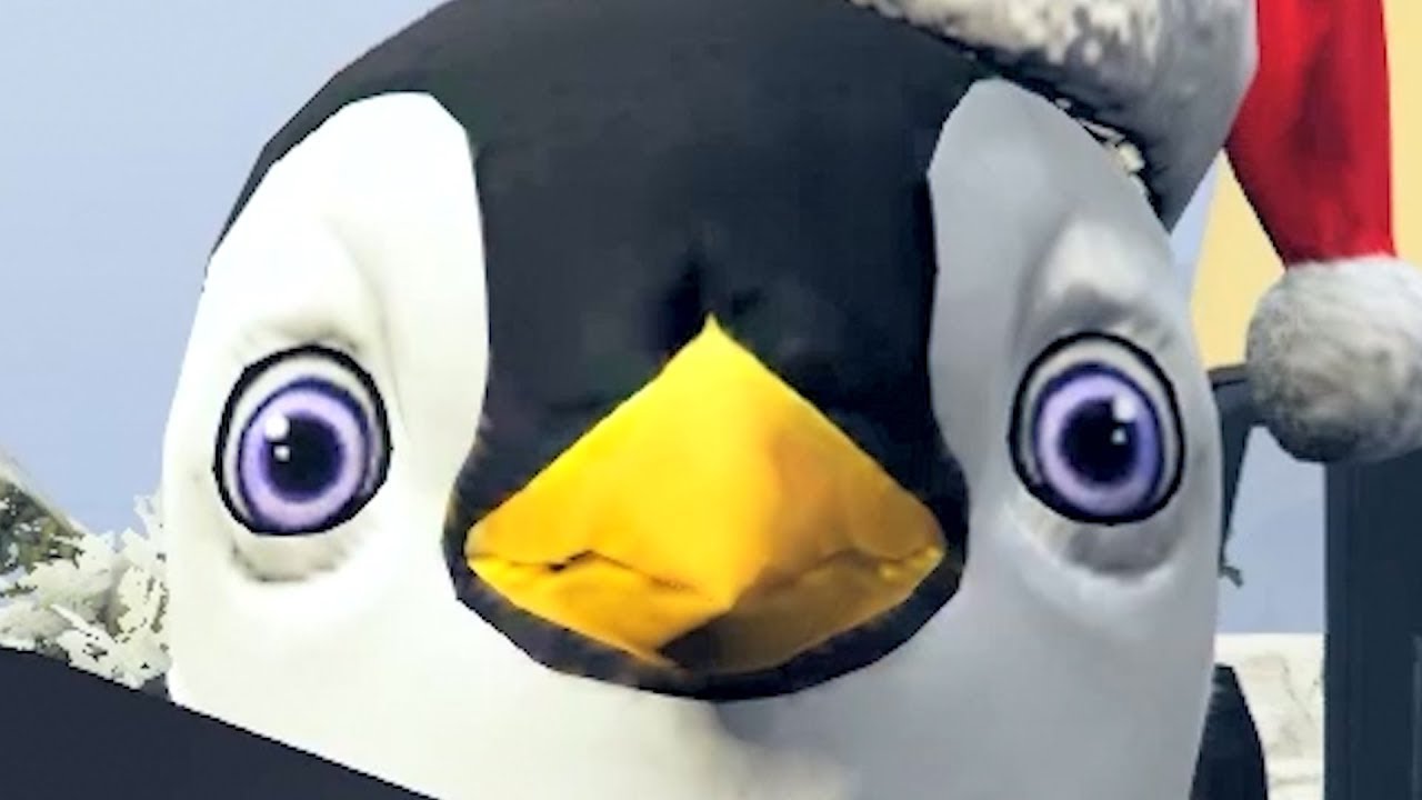 Penguin - GTA 5 RP - YouTube