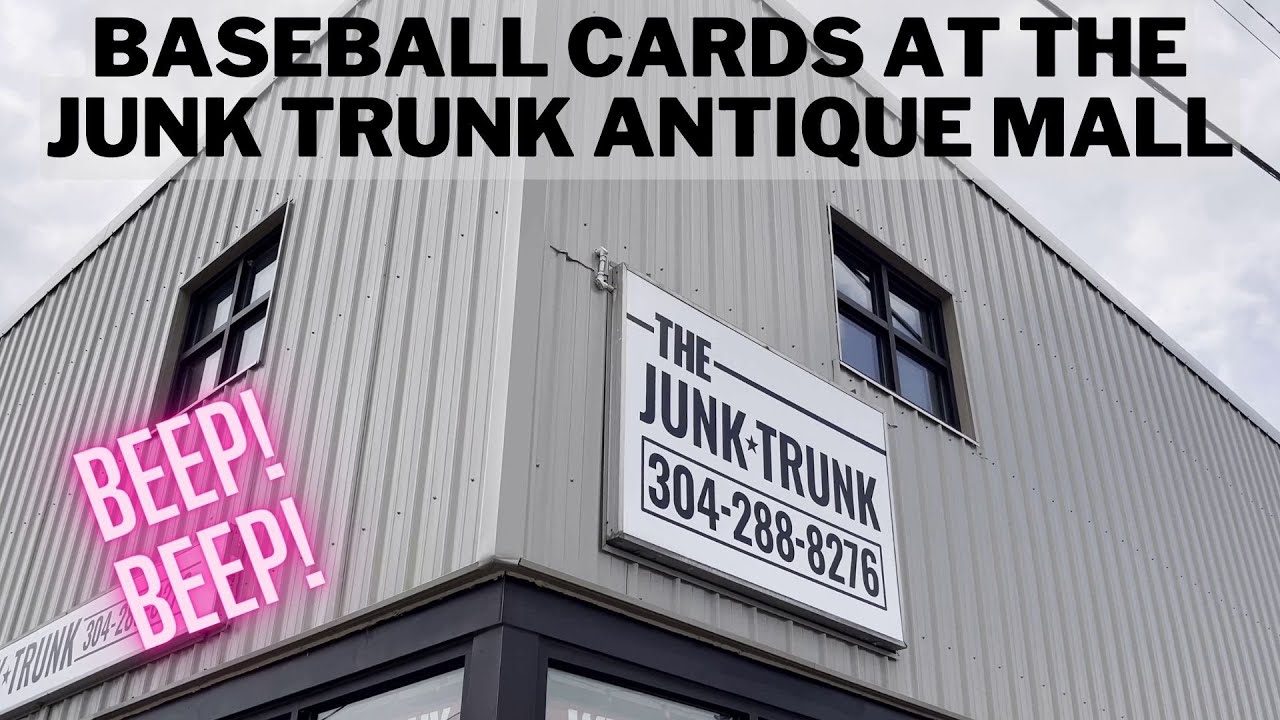 Junk Trunk Fairmont Wv