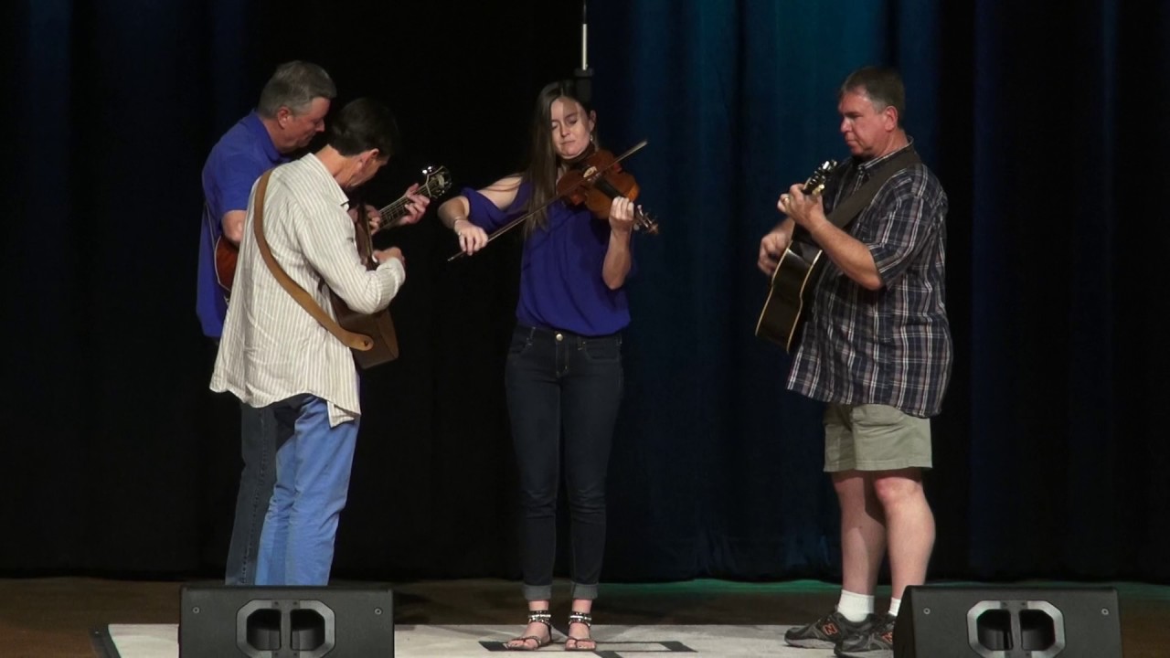 2017-06-23 GC2 Maddie Denton - Weiser Fiddle Contest 2017 - YouTube