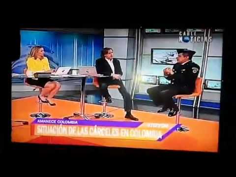 Declaraciones del Te. Giovanni Benavides a propósito de la re-captura ...