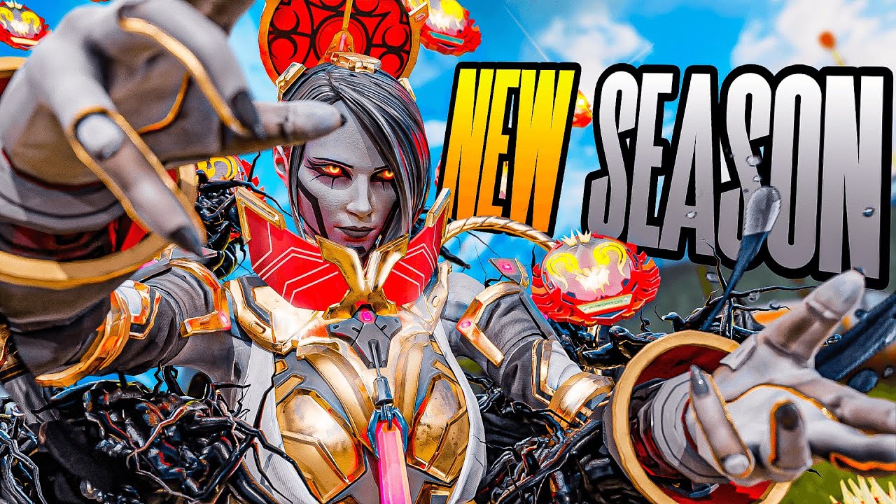 THE NEW CATALYST SKIN IS STRAIGHT FROM HELL - YouTube