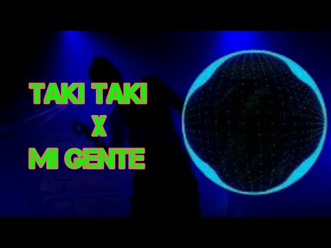 Mi gente | Taki taki | Adarsh'z Trapz | Day 4 |