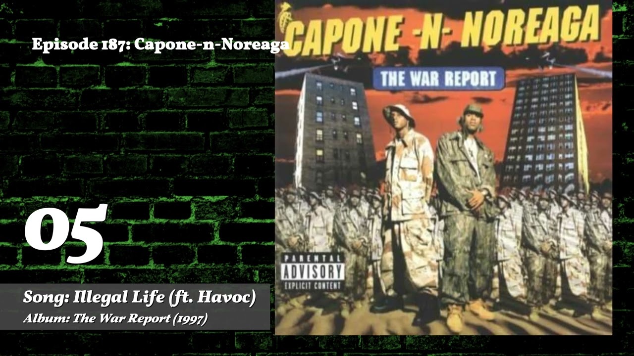 Top 10 Capone-n-Noreaga Songs [=BestList=] - YouTube