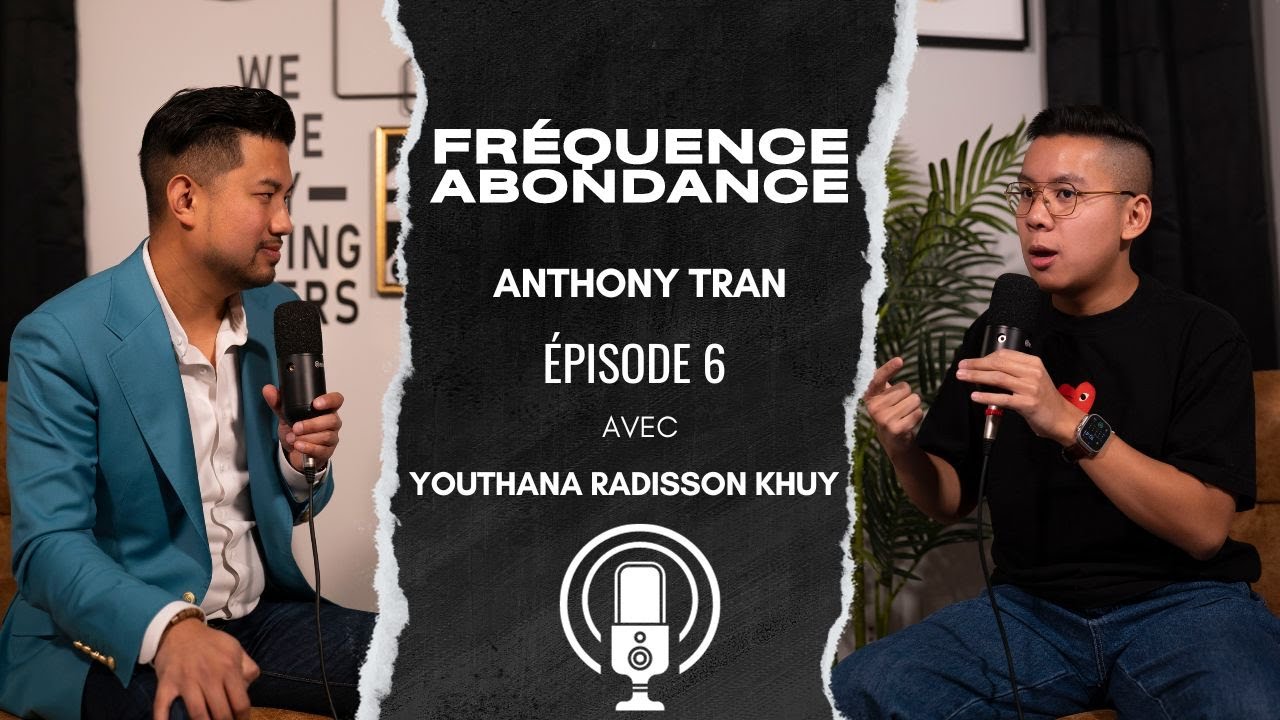 280K Abonnés Plus Tard : L'Ascension TikTok d'Anthony Tran au Québec ...