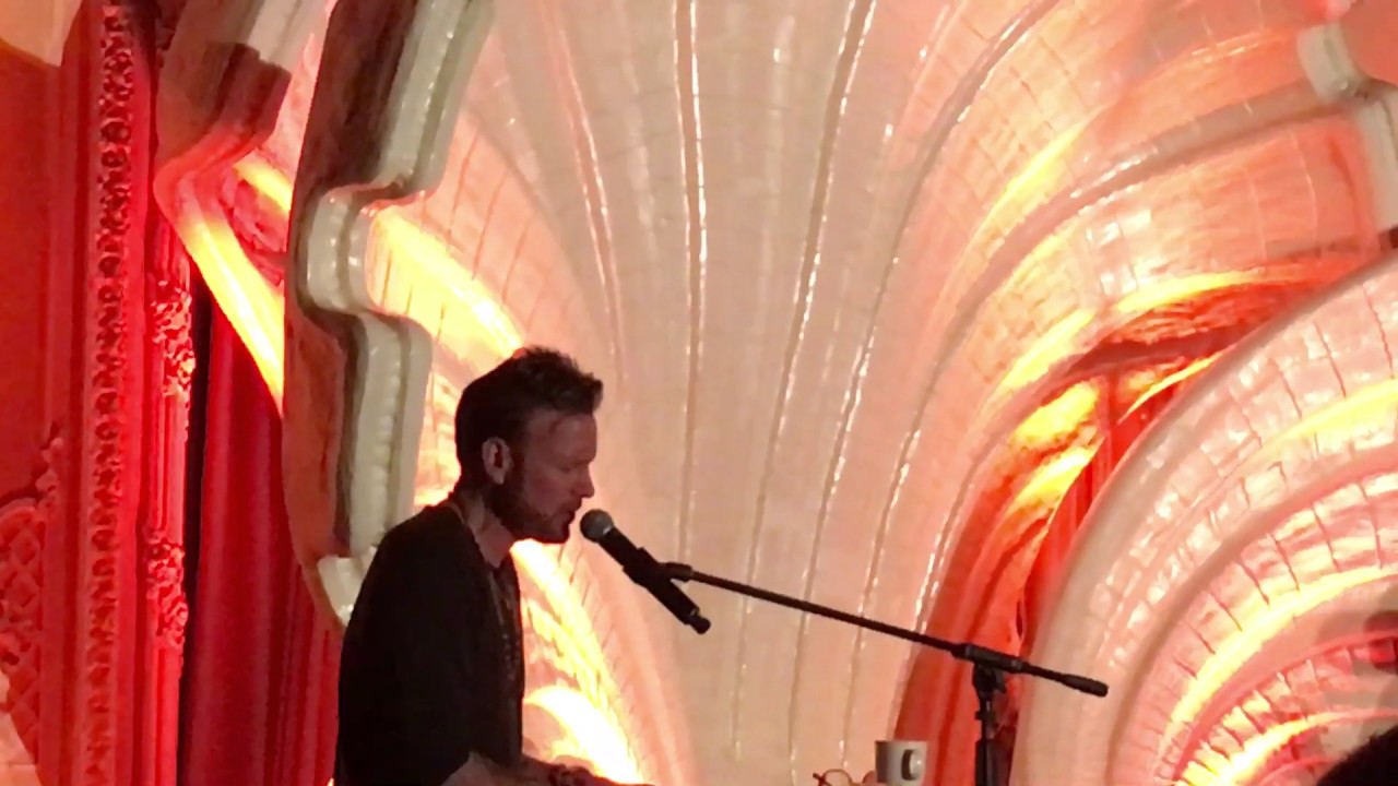 Never Surrender - Corey Hart 2017 - YouTube