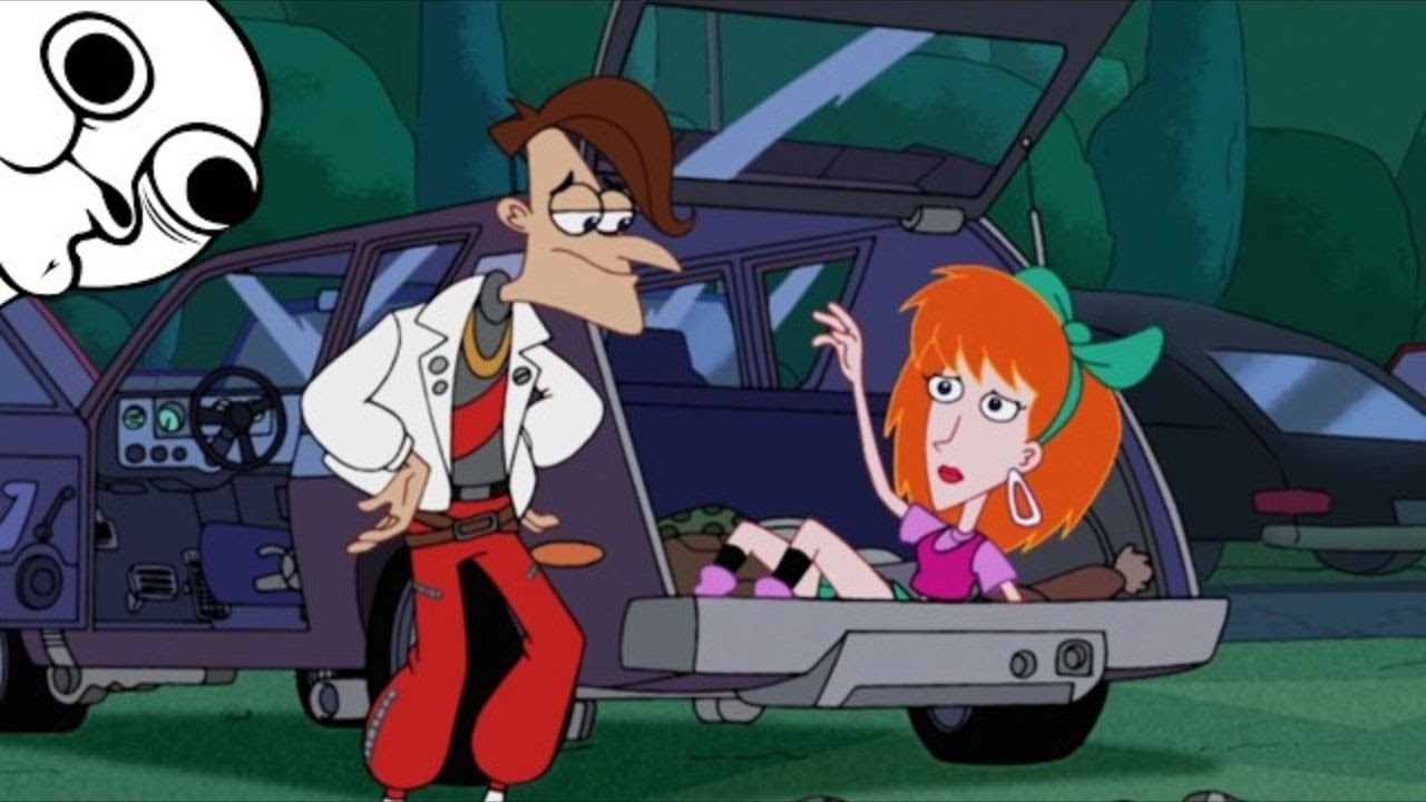 Who is Phineas' Biological Father? (Phineas and Ferb) - YouTube