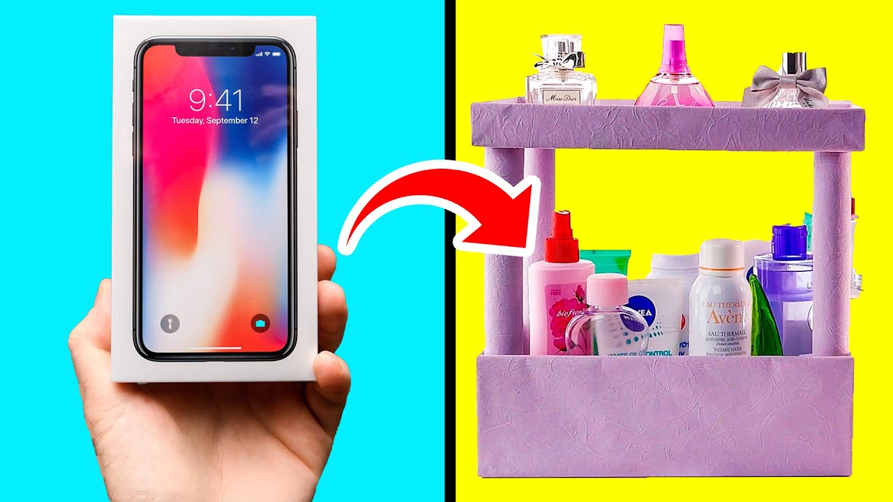 33 LIFE HACKS WILL TAKE YOU TO A NEW LEVEL - YouTube