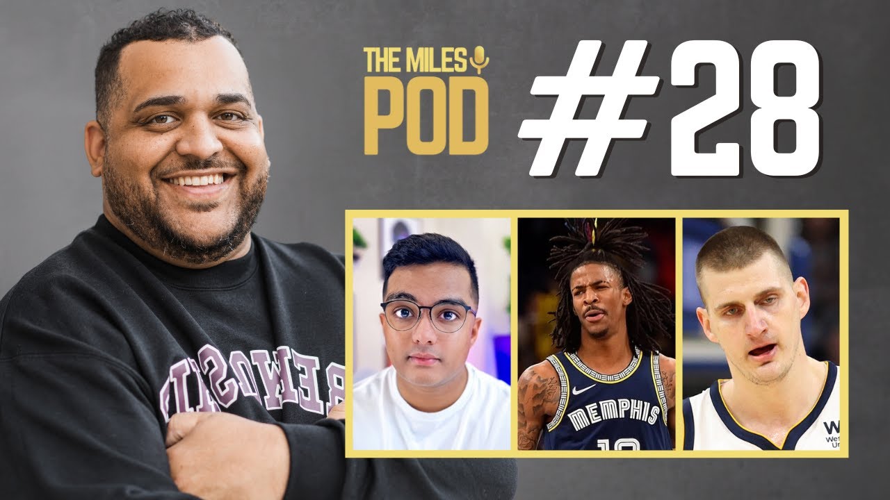 Ja Morant's Verdict, Danny Devan Charges & Heat vs Denver GM2 | The ...