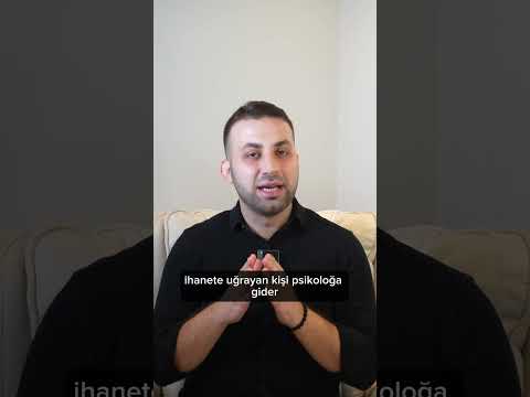 İhanet eden kişi neler yaşar ?