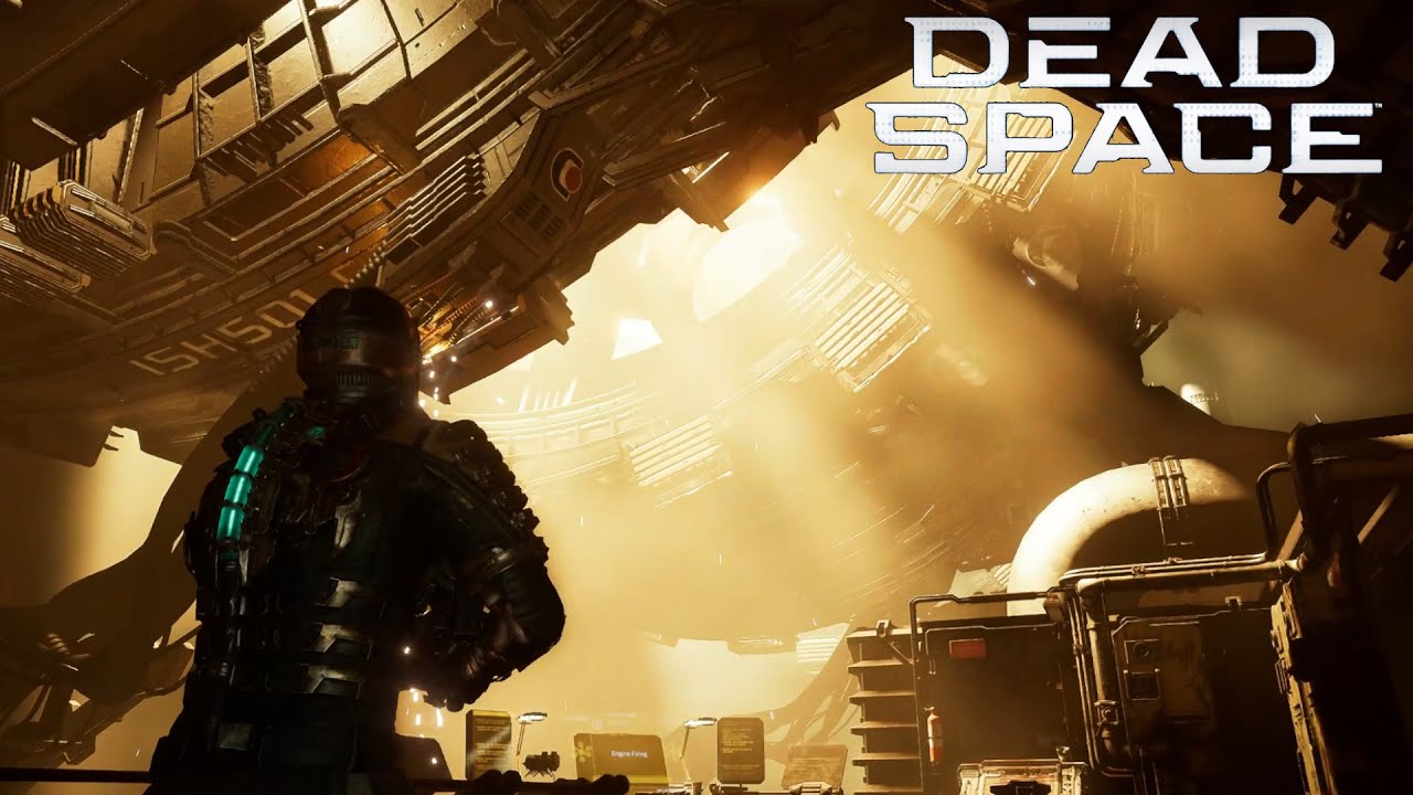 Dead Space (Remake) (Ep.12) - Ignition - YouTube