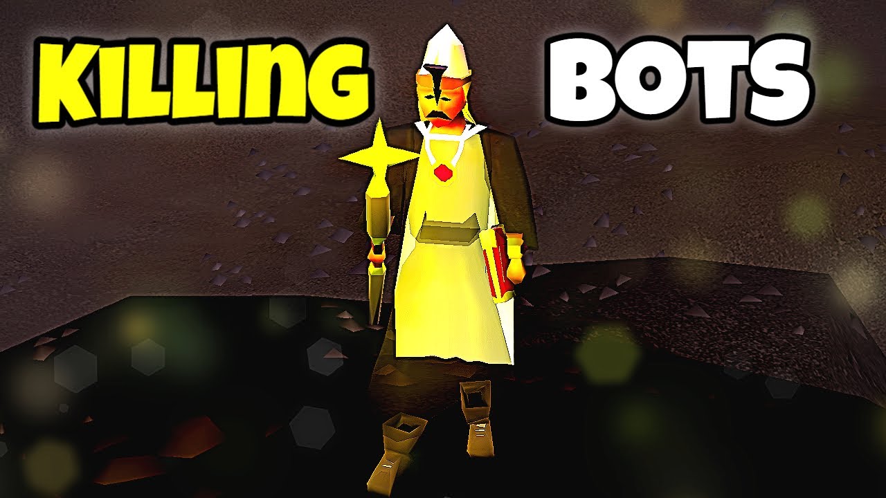 Killing Bots for Bank in 2022 Part 3 [ OSRS ] - YouTube