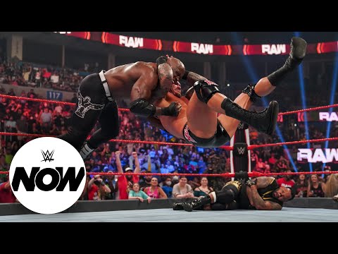 Bobby Lashley and Randy Orton meet in WWE Title clash: WWE Now, Sept. 13, 2021