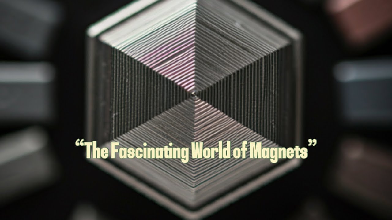 “The Fascinating World of Magnets” - YouTube