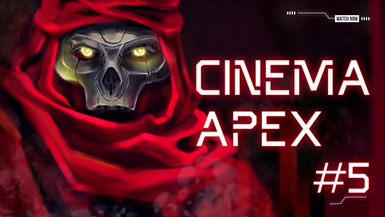 Cinema Apex Legends #5 | ideal strafe moments | Epic Moments Apex ...