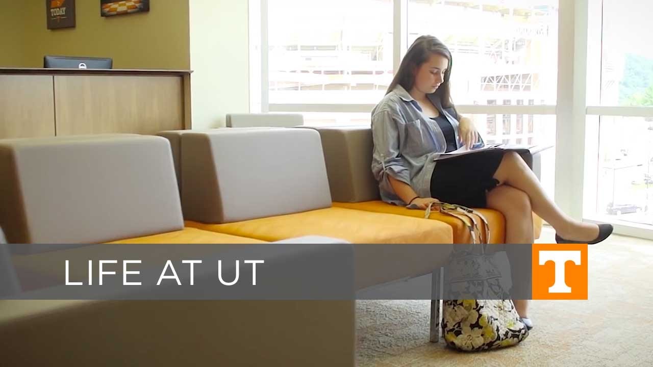 Take a Look Inside the Student Union - YouTube