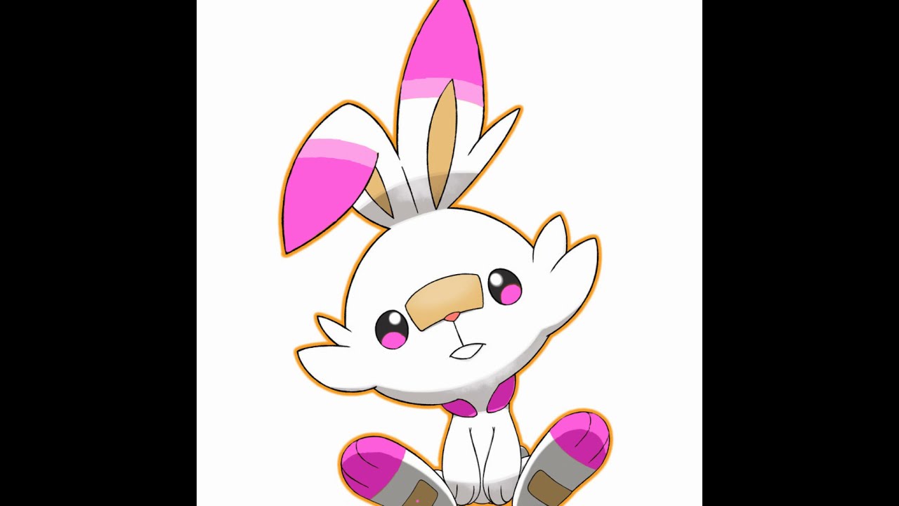 Customizing Score Bunny from Pokemon - YouTube