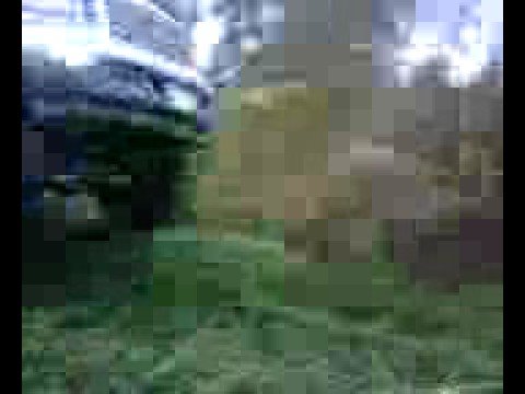 Ford Excursion Jump - YouTube