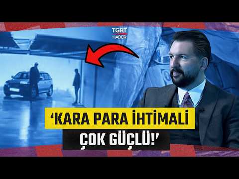 Ferhat Murat’tan Çarpıcı 30 Milyon Dolar Çıkışı: “Kara Para Şüphesi Güçlü\