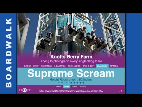 Supreme Scream - YouTube