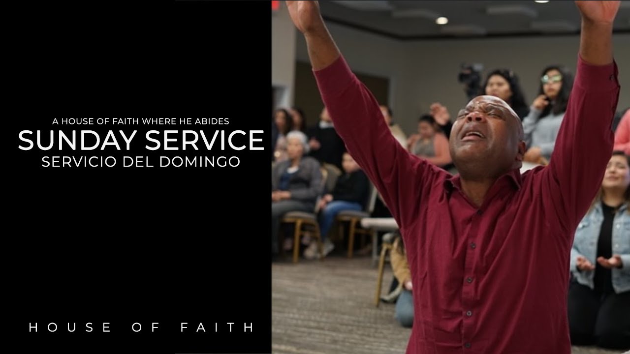 Celebracion de las Primicias - First fruits Service - YouTube