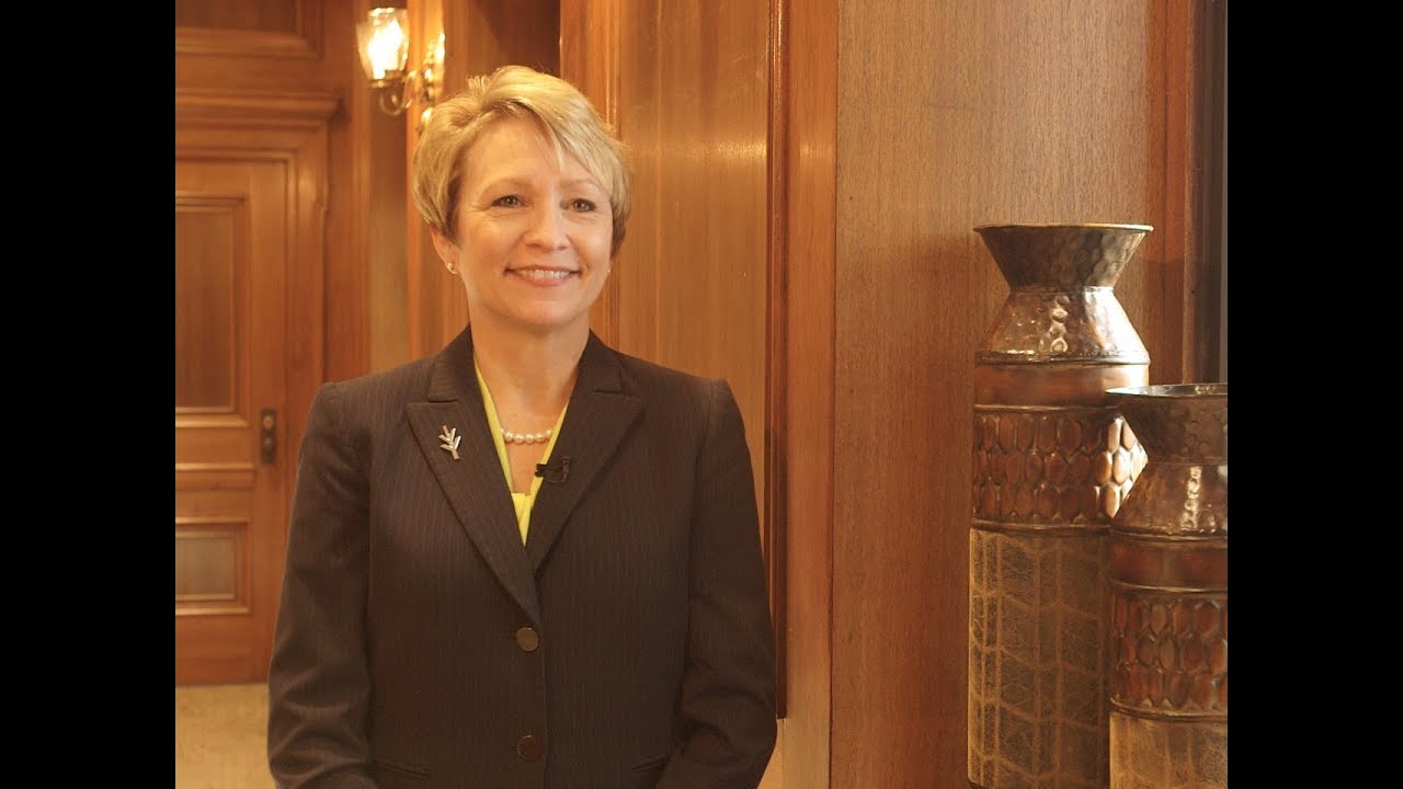 Intro - Sue Ellspermann - YouTube