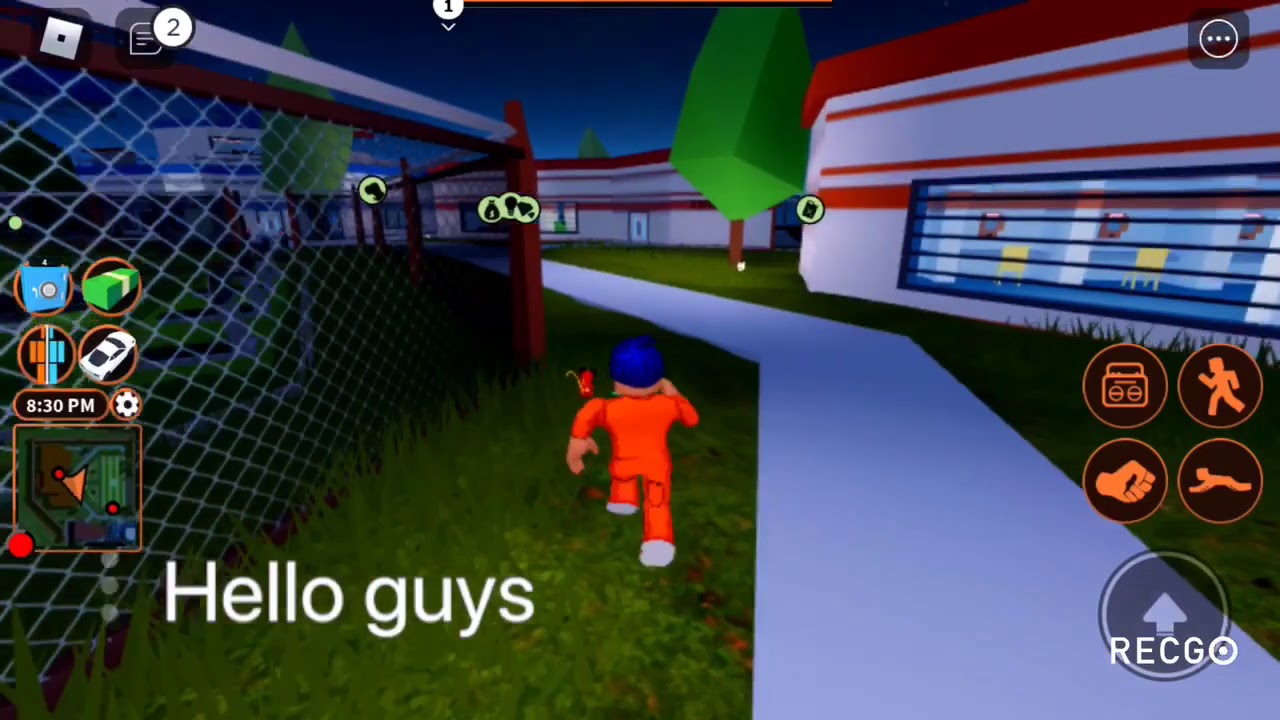 Jailbreak part 1 - YouTube