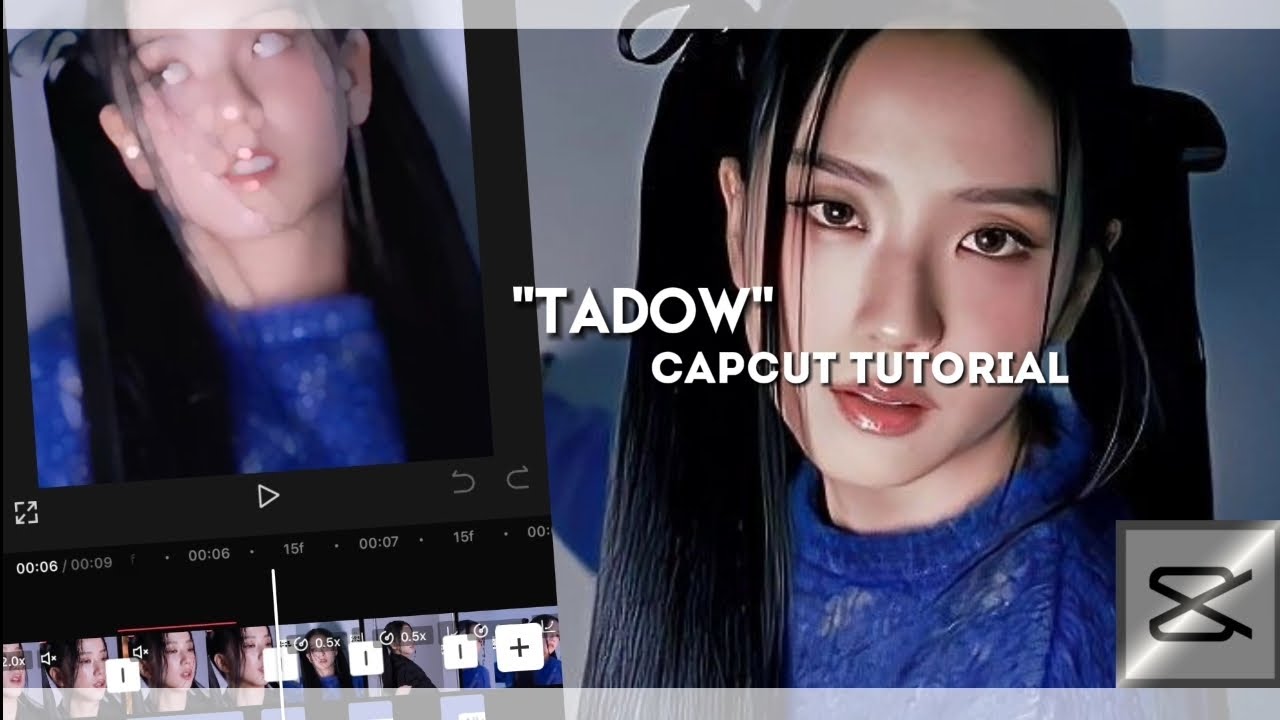 "TADOW" CAPCUT TUTORIAL - YouTube