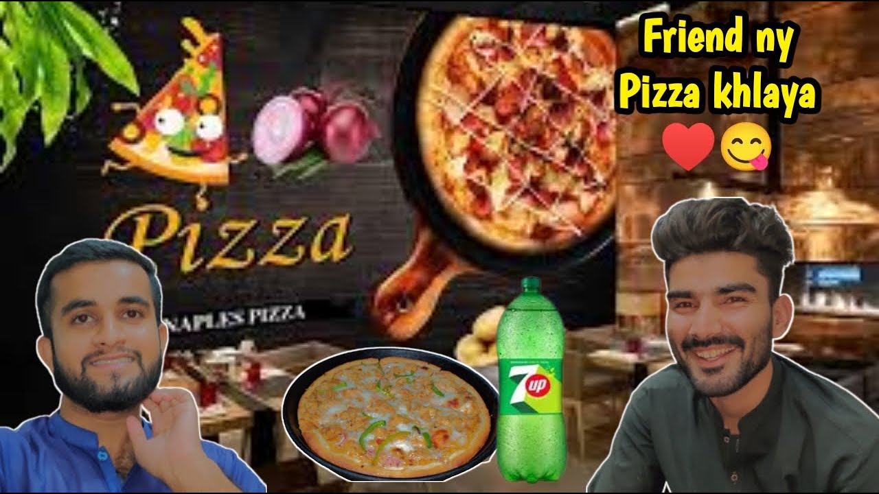 Friend ny Pizza khlaya ♥️😋 Watch till the End🤗 - YouTube