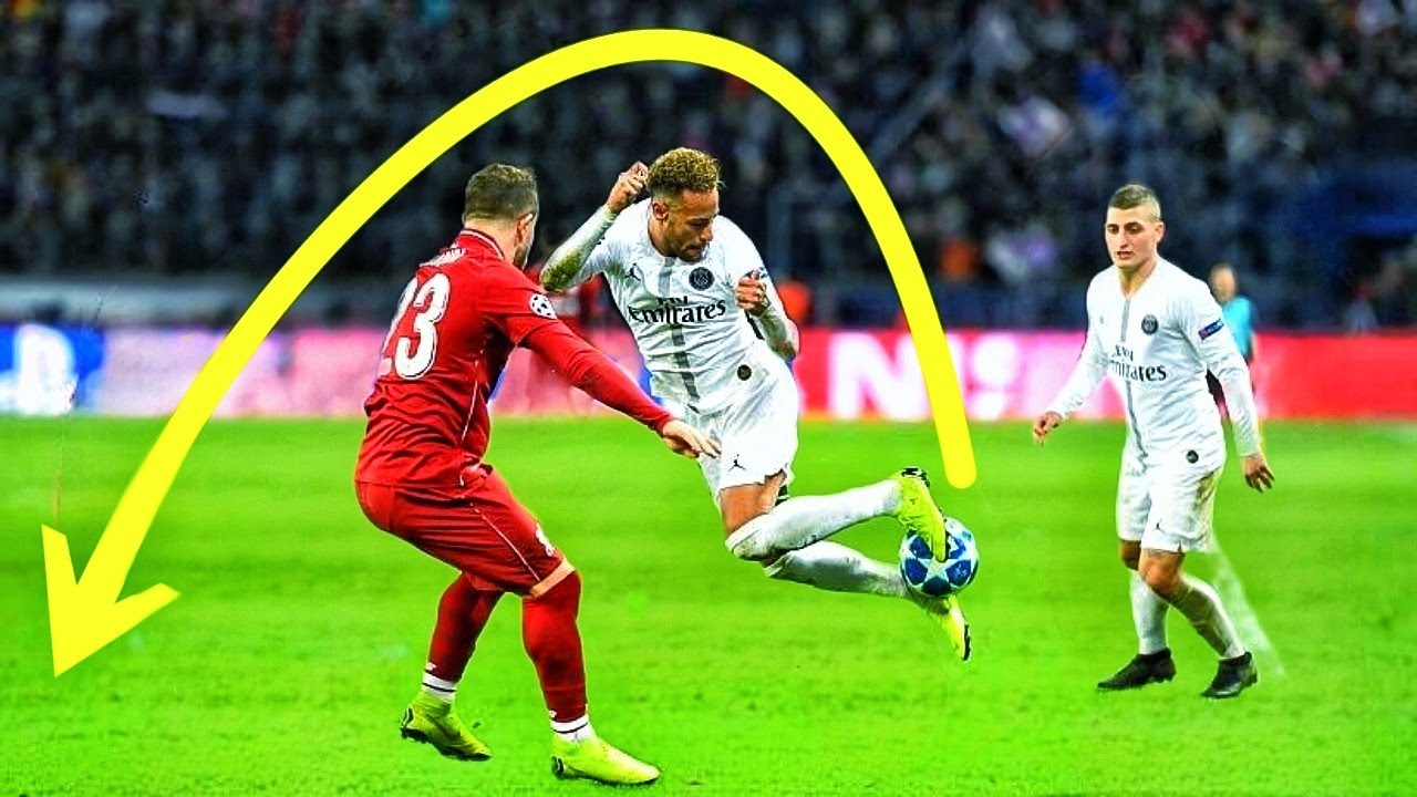 Neymar Jr Skills Short Video - YouTube