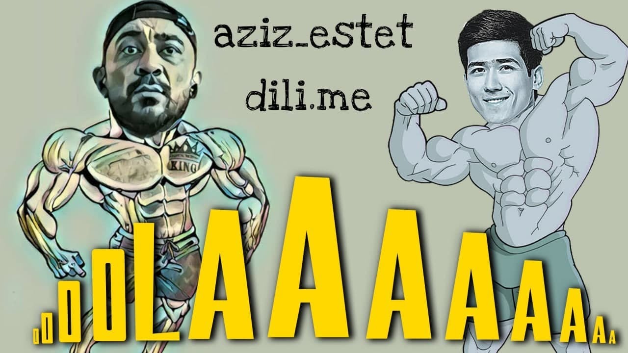 Dili.me hamda Aziz_estet nimani talashib qolishdi? OLAAA - 2soni # ...